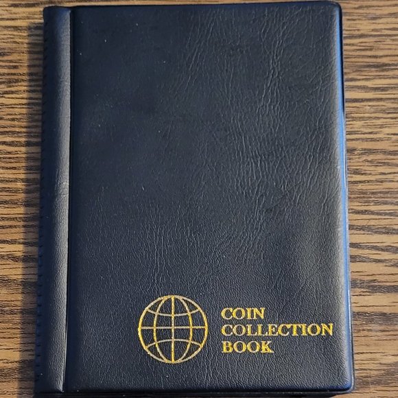 Uncle Pauls | Storage & Organization | Uncle Paul Coin Collection Album ...